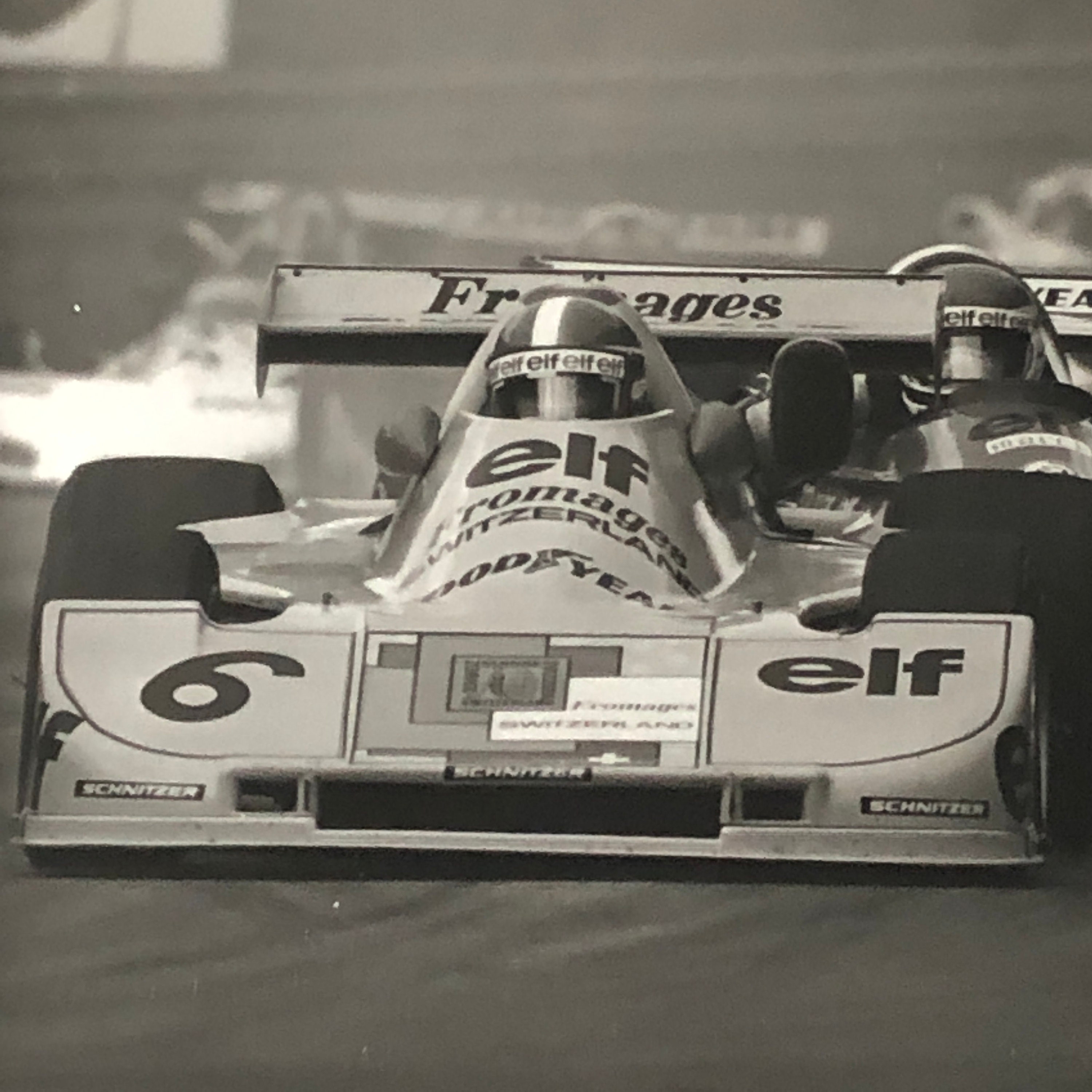 Vintage 1975 Formel 2 F2 Racing Fotofotografie Rouen Grand Prix Cars ...