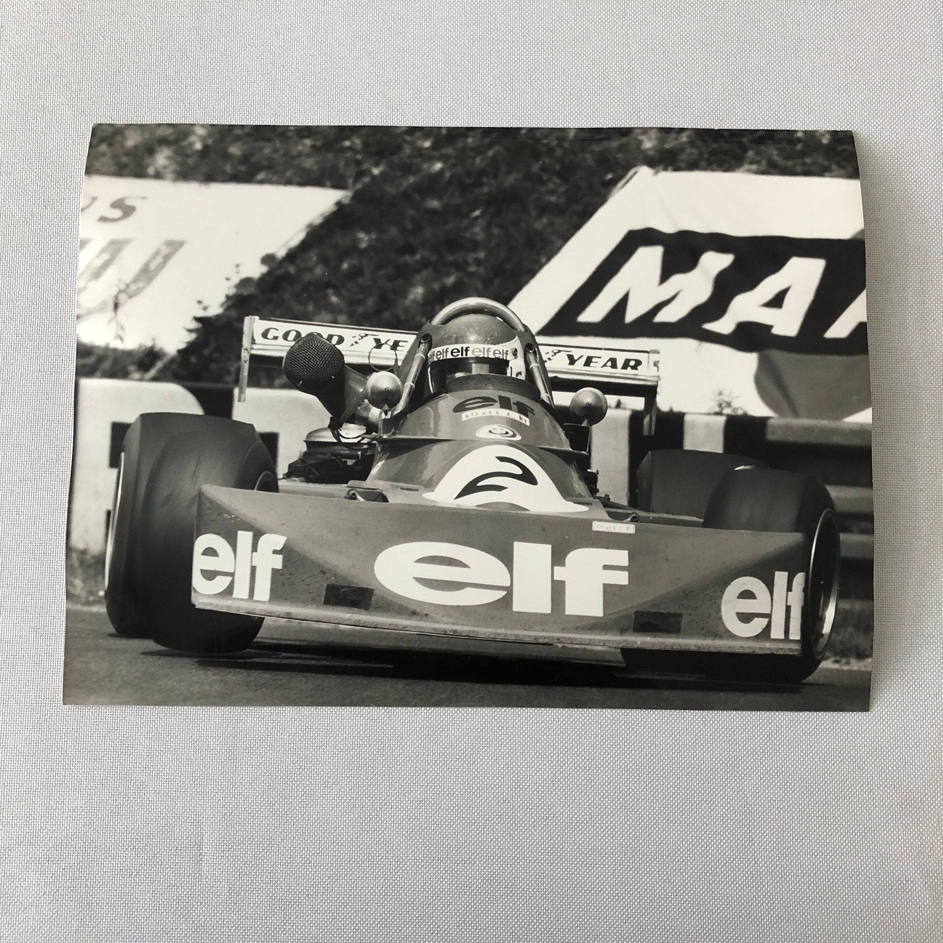 Vintage 1975 Formula 2 F2 Racing Photo Photograph Rouen Michel - Etsy UK