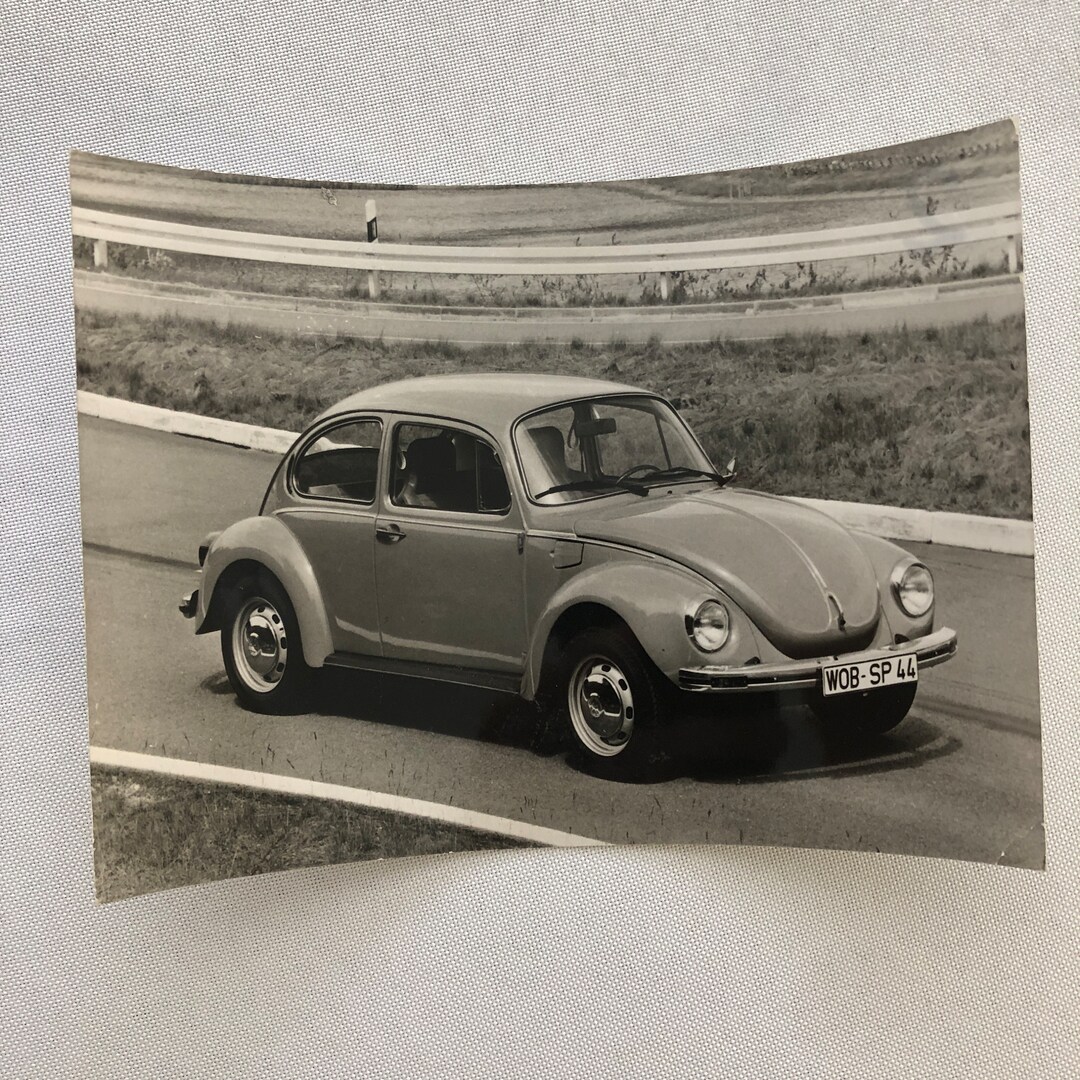 Volkswagen VW Beetle Photo Photograph Print - Etsy