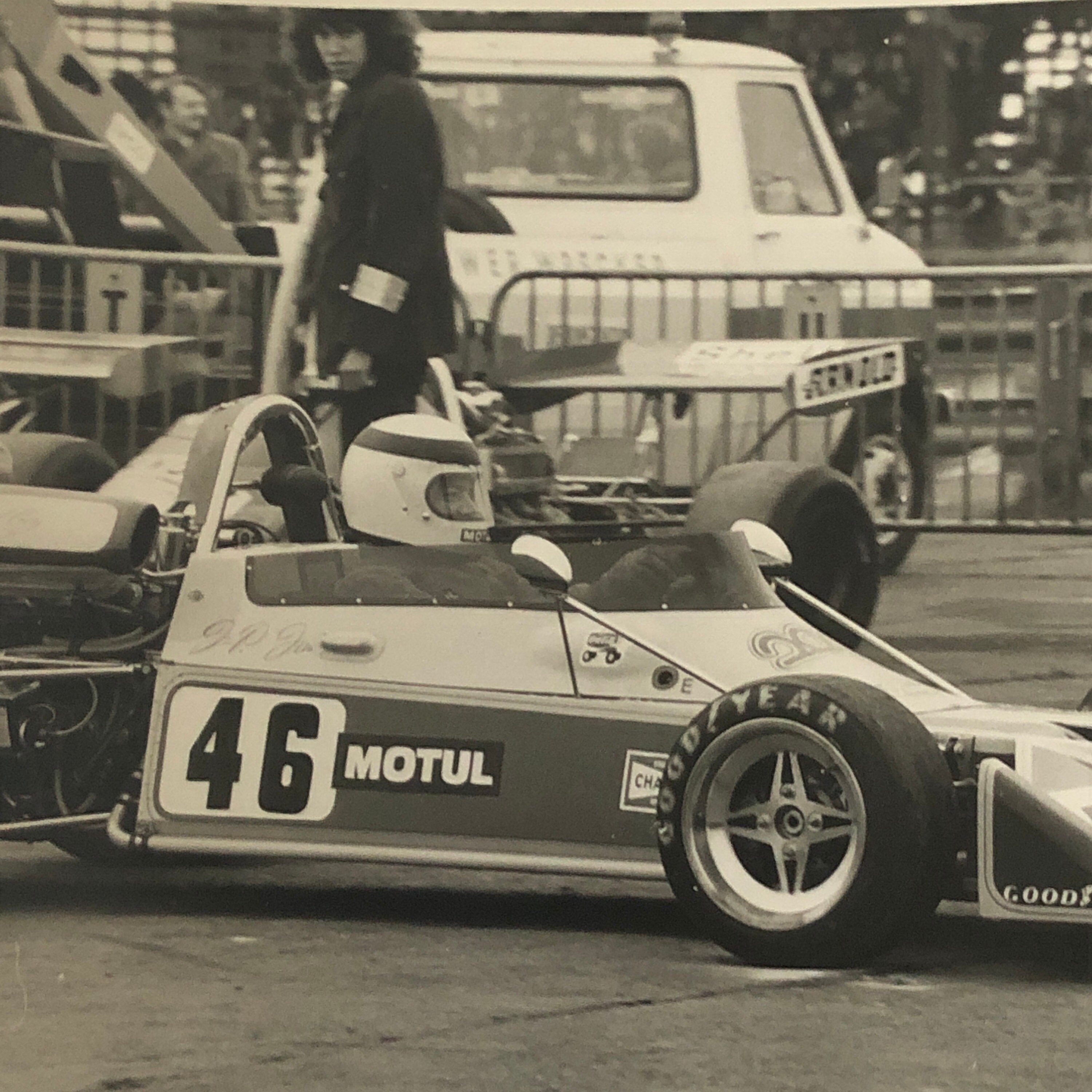 Vintage Grand Prix Racing Car Photo Photograph Print - Etsy