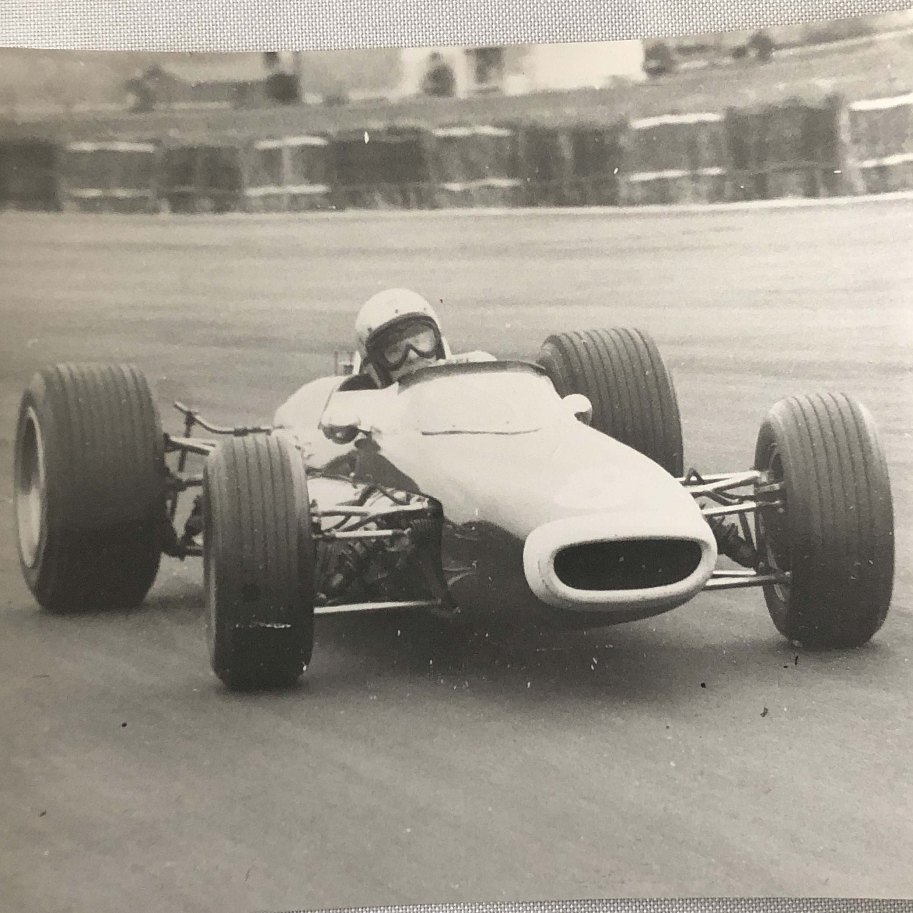 Vintage Racing Car Driver Photo Photograph Print - Etsy