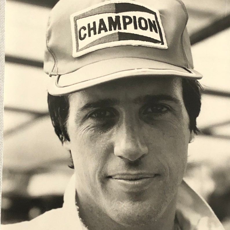 Vintage Indy Indianapolis Racing Photo Photograph Danny - Etsy