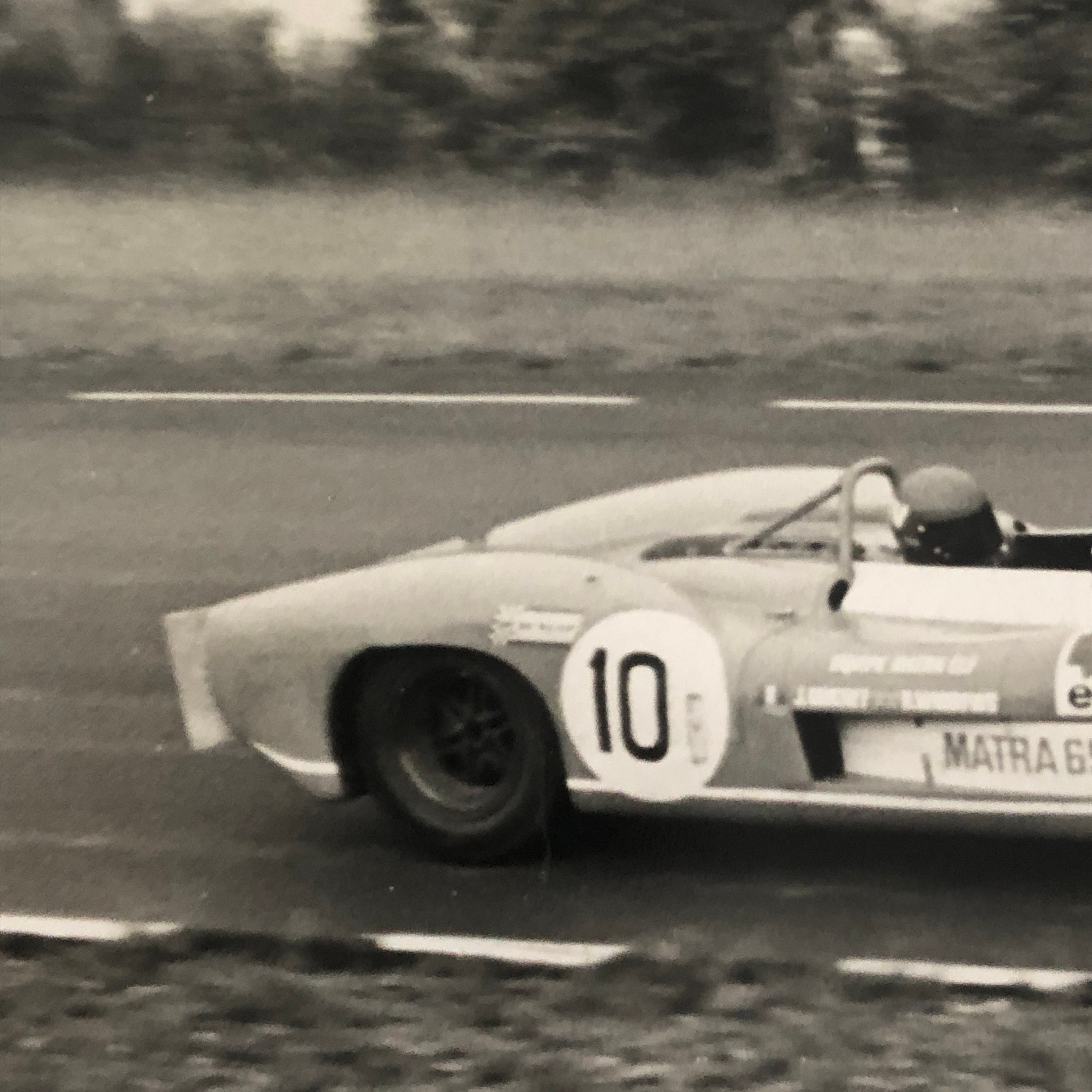 Vintage Matra 650 ELF Racing Car Photo Photograph - Etsy Canada