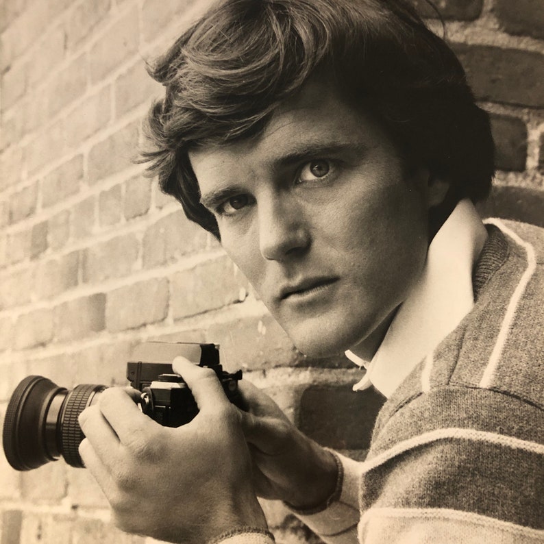 Spider Man Peter Parker Nicholas Hammond Actor CBS Television - Etsy