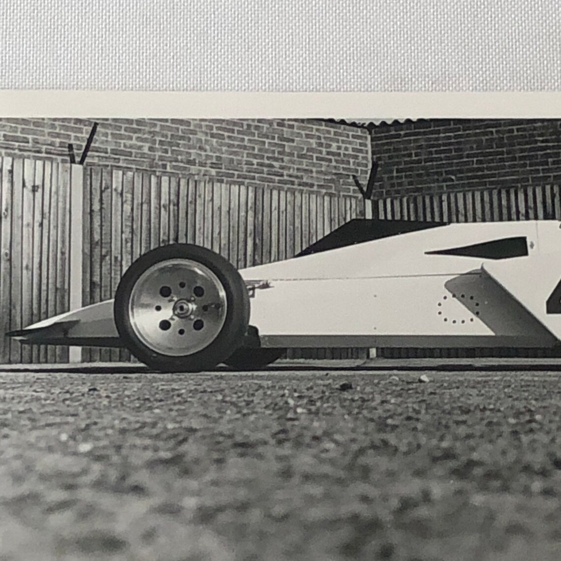 Vintage 1973 Brabham Racing F3 Car Photo Photograph - Etsy