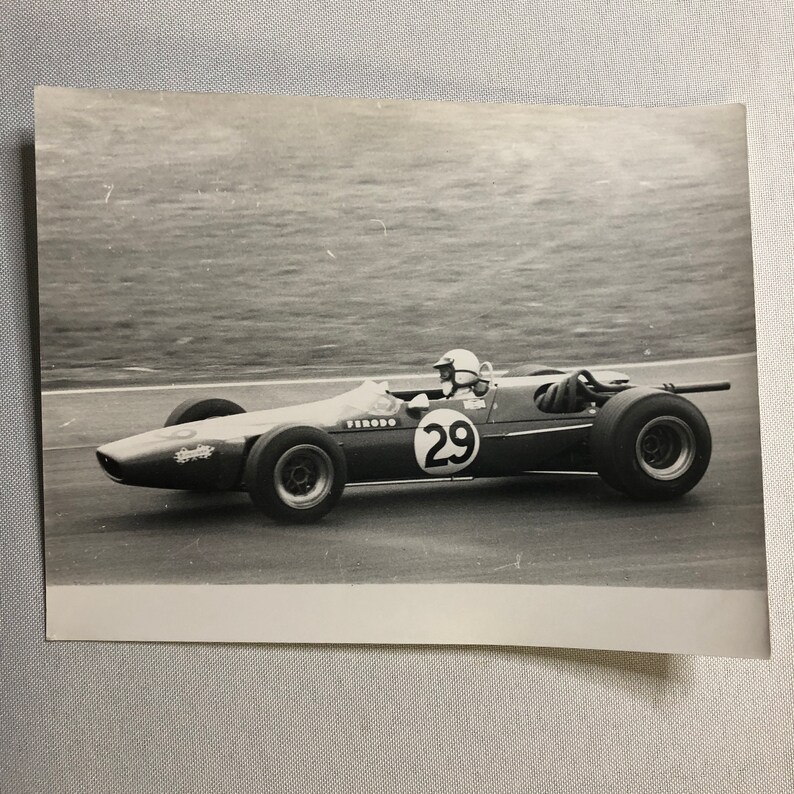Vintage Grand Prix Racing Car Photo Photograph Print - Etsy Australia