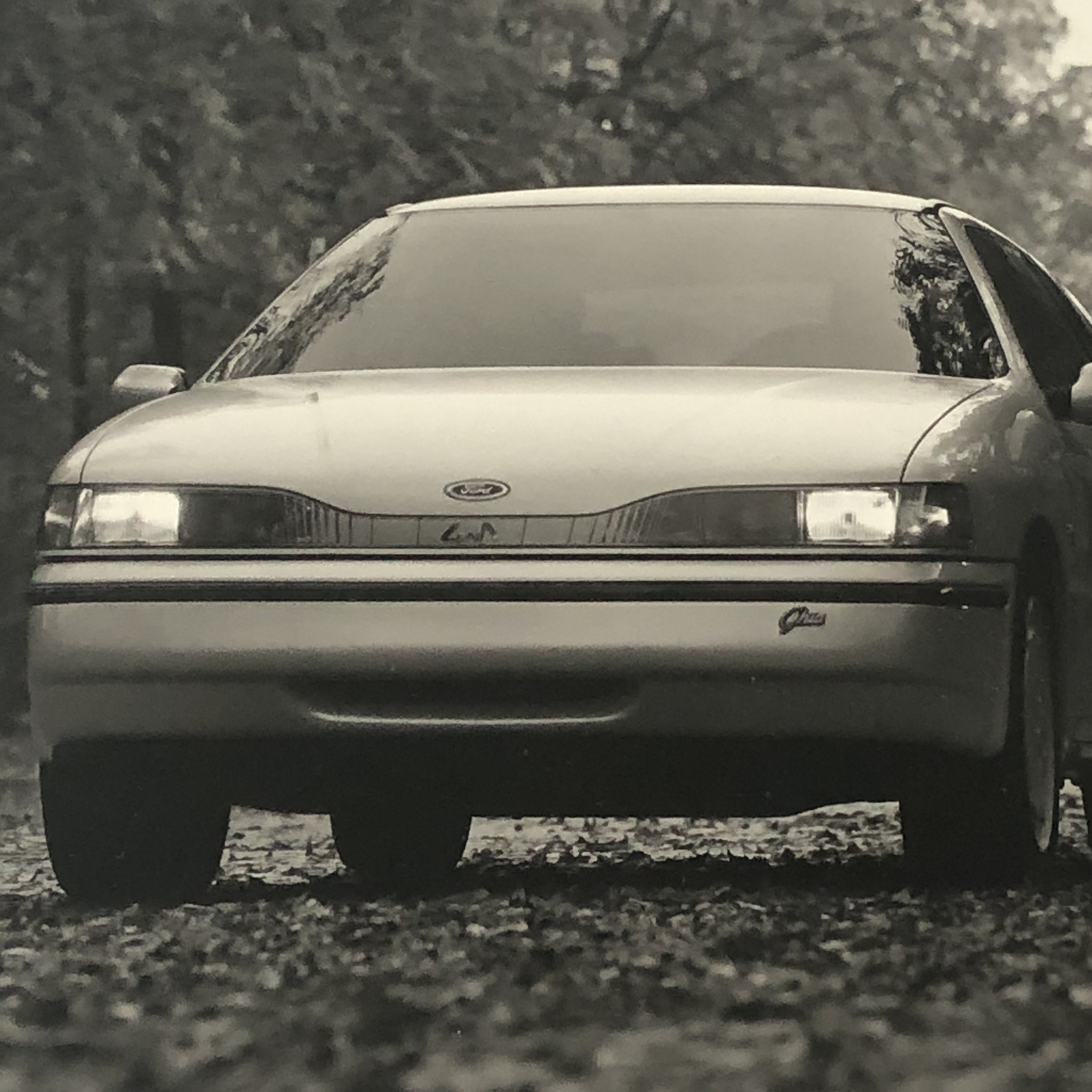 Vintage Ghia Design Concept Car Photo Photograph Print - Etsy