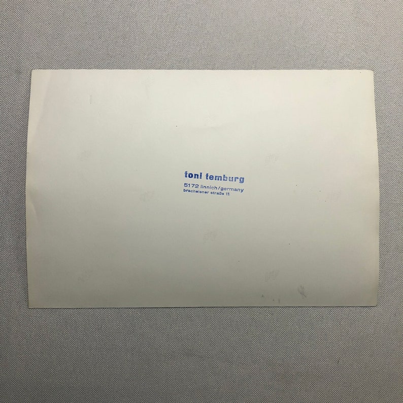 Vintage Grand Prix Car Racing Driver Photo Photograph Toni | Etsy