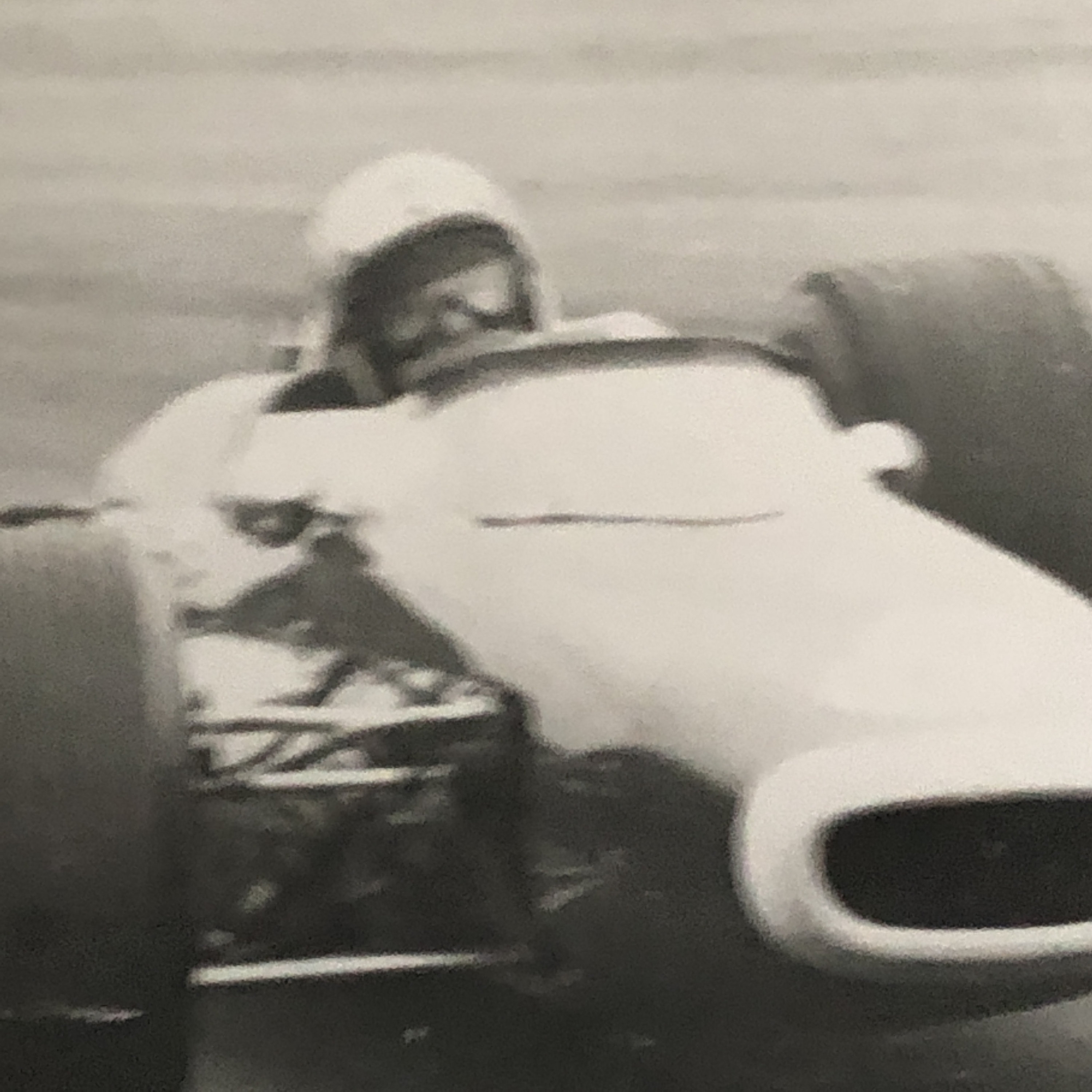 Vintage Racing Car Driver Photo Photograph Print - Etsy