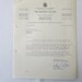 1948 1955 Rover Car Company Letter Letterhead Document Lot of 5 - Etsy
