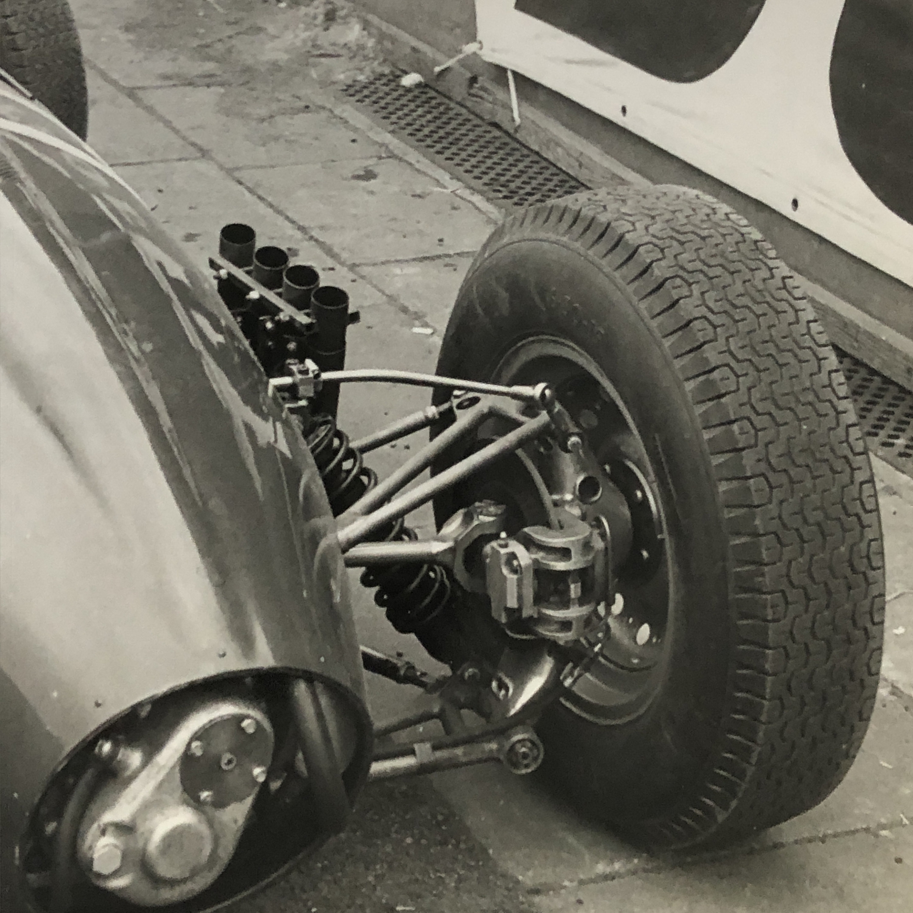 Vintage Grand Prix Car Racing Photo Photograph Print - Etsy