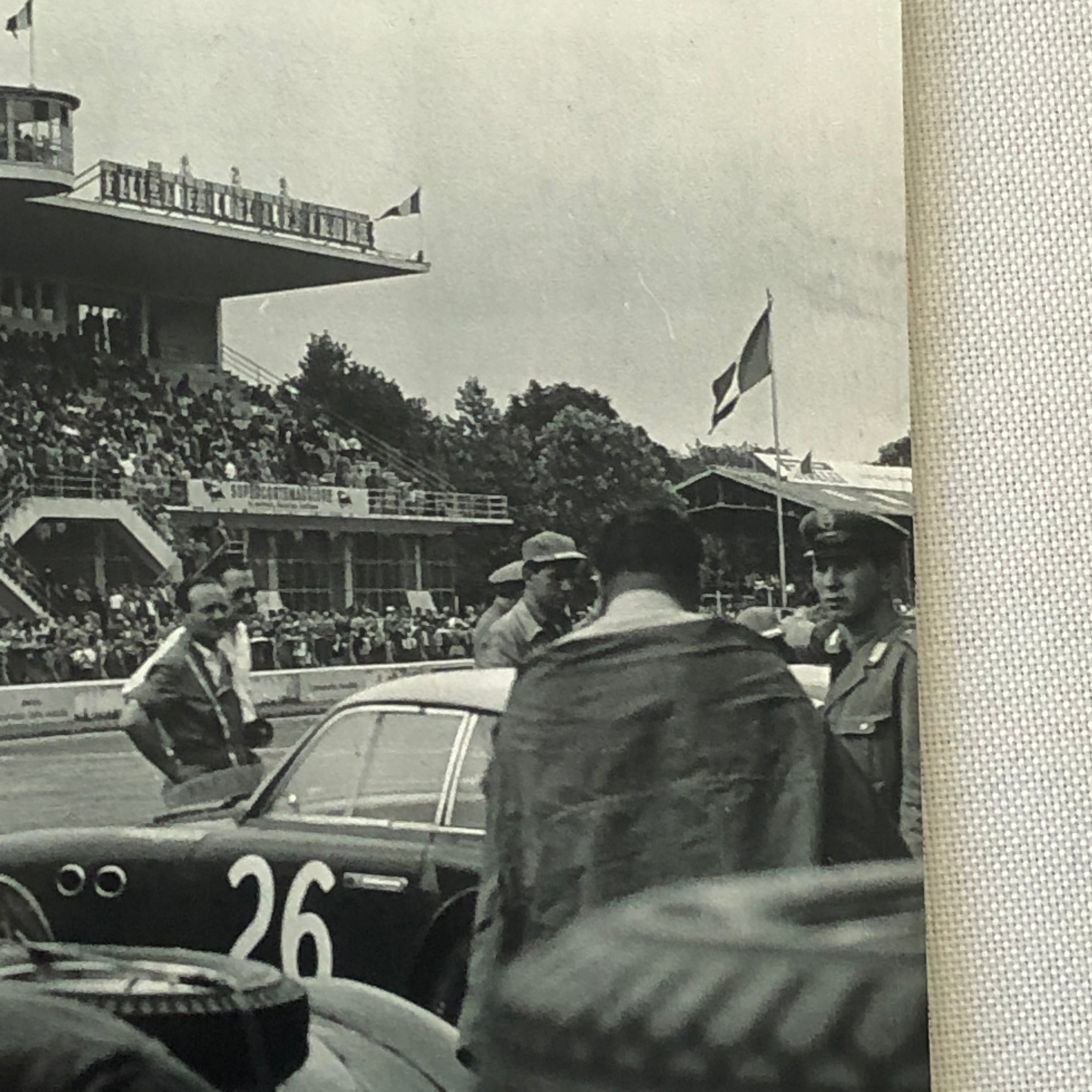 Vintage Racing Photo Photograph Modern Era Print Cars - Etsy