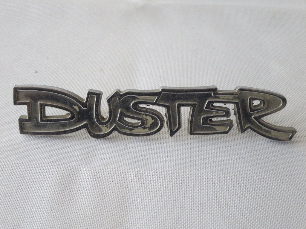 Plymouth Duster Logo