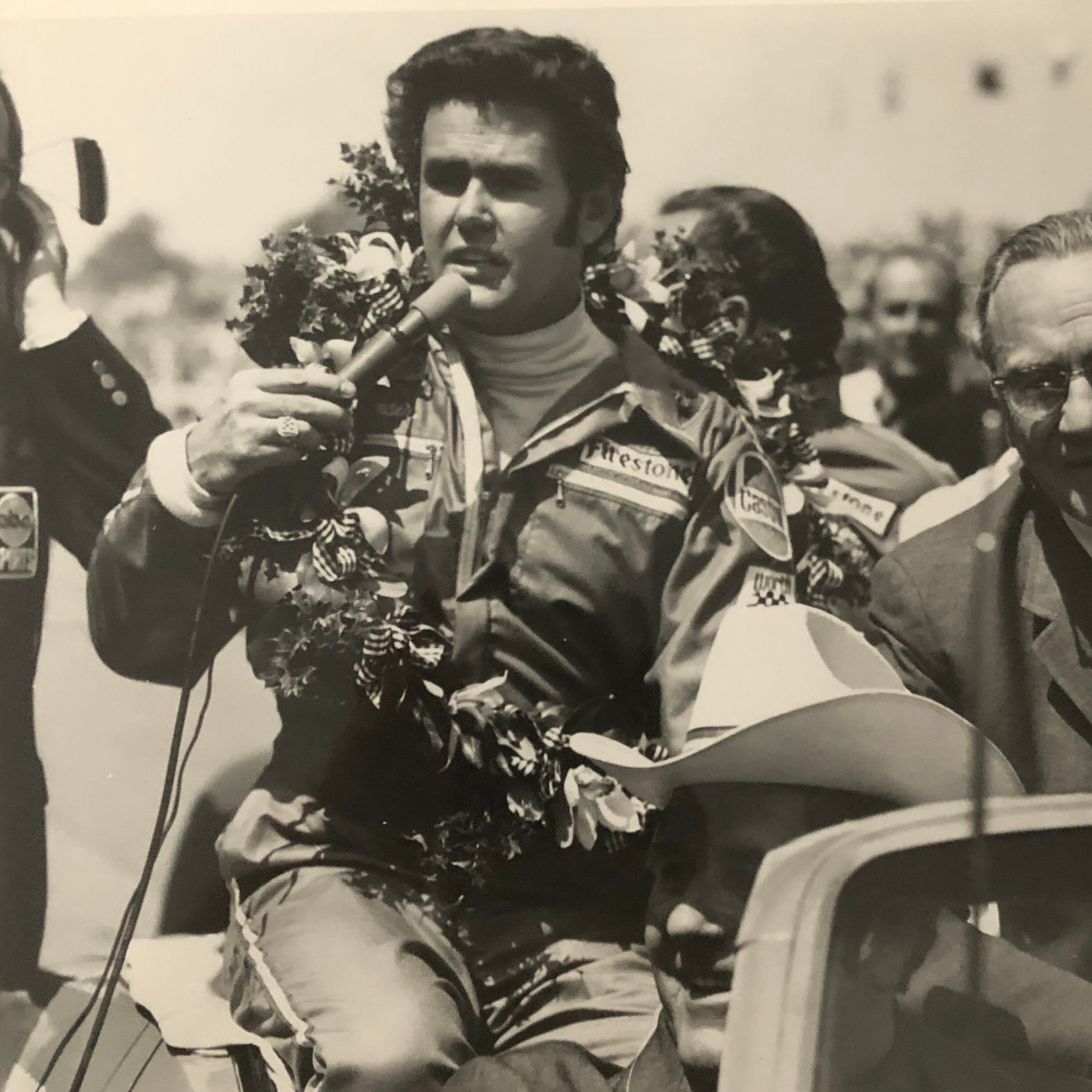 Indy Indianapolis 500 Racing Photo Photograph Al Unser Vintage 1971 - Etsy