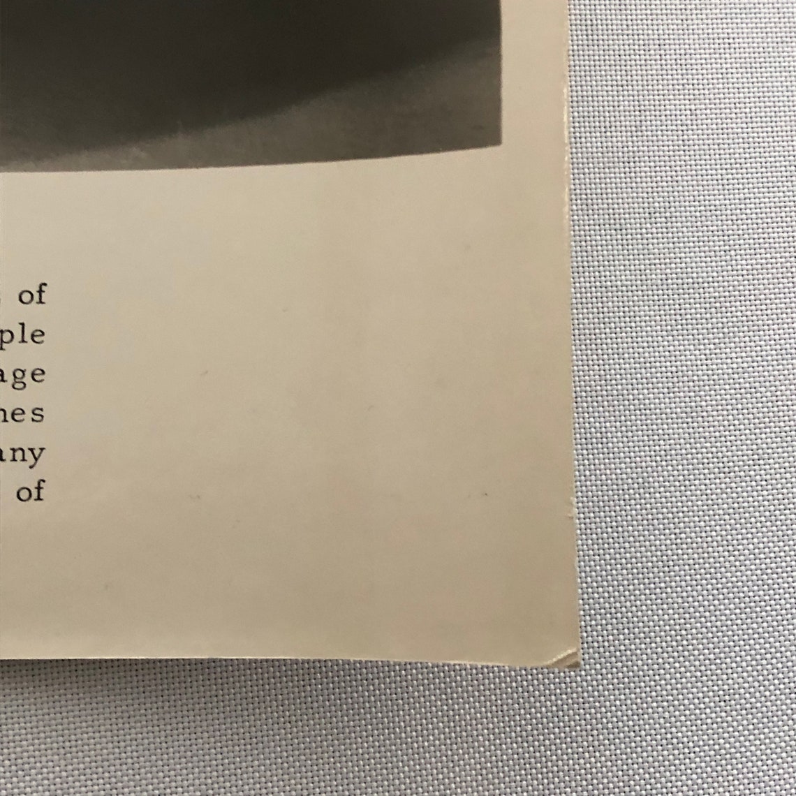 Vintage Kaiser Frazer Car Factory Press Photo Photograph Print - Etsy