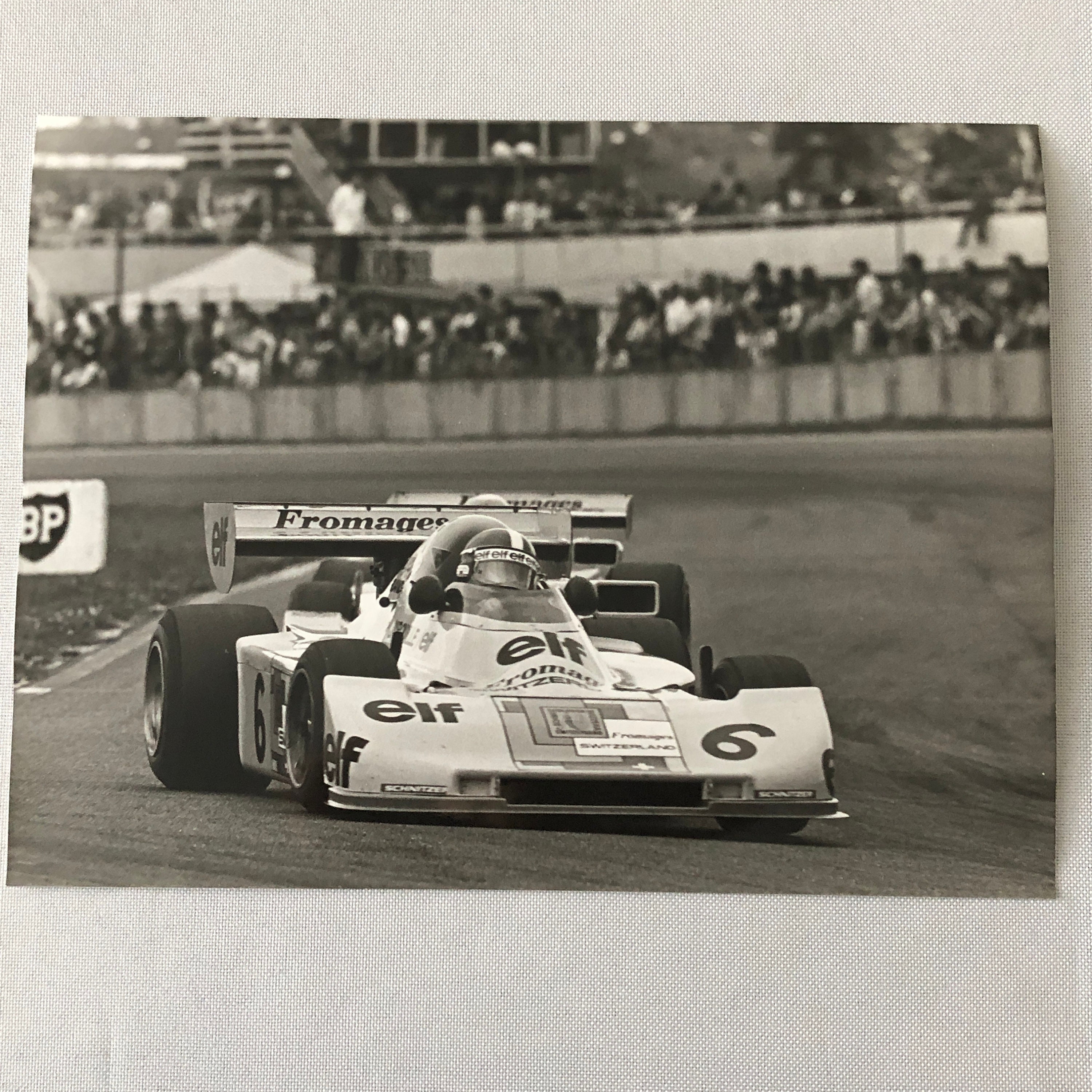 Vintage 1975 Formula 2 F2 Racing Photo Photograph Nogaro Grand - Etsy
