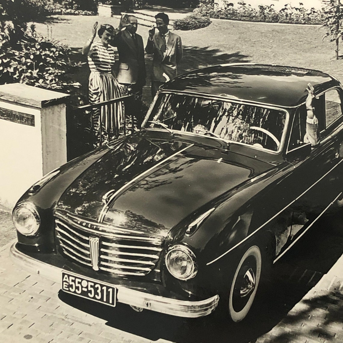 Vintage Goliath Car Automobile Photo Photograph Print Lot of 2 - Etsy