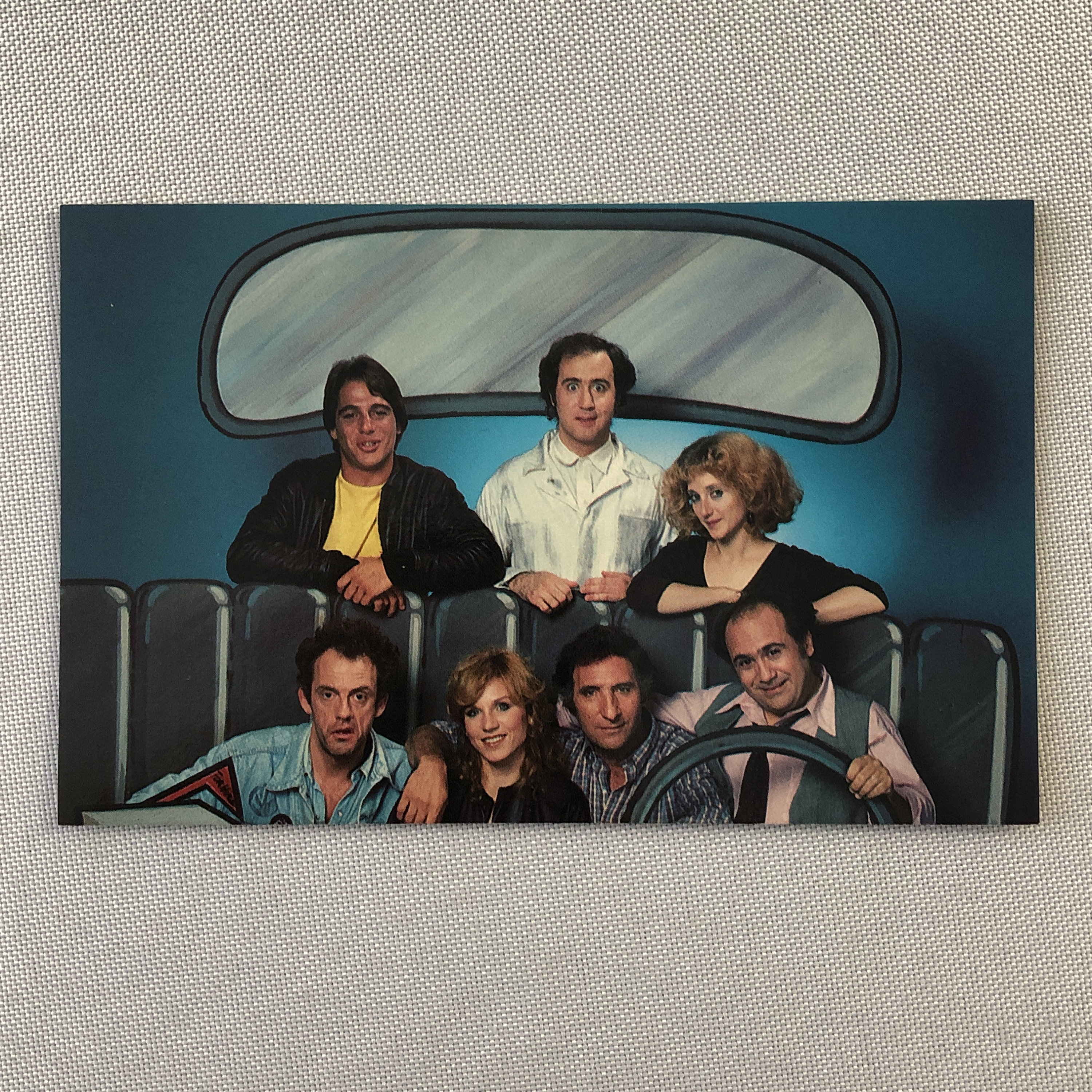 Taxi Tv Show