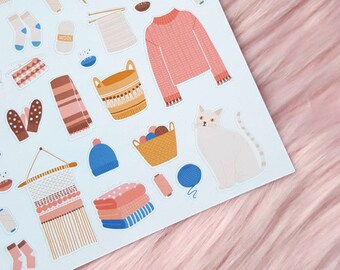 Bullet journal stickers | Etsy