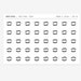 60 Clear PTO Stickers, Paid Time off Planner Stickers, Paid-time off ...