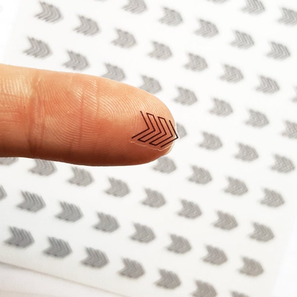Arrow Stickers - Etsy