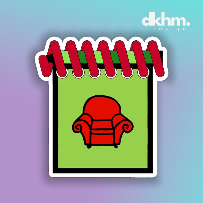 Handy Dandy Notebook - Etsy