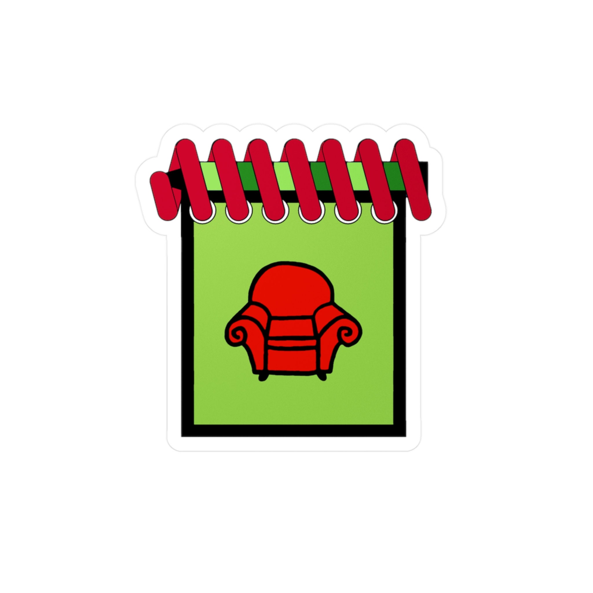 Blue's Clues Handy Dandy Notebook High Quality Premium Cut Vinyl Decals ...