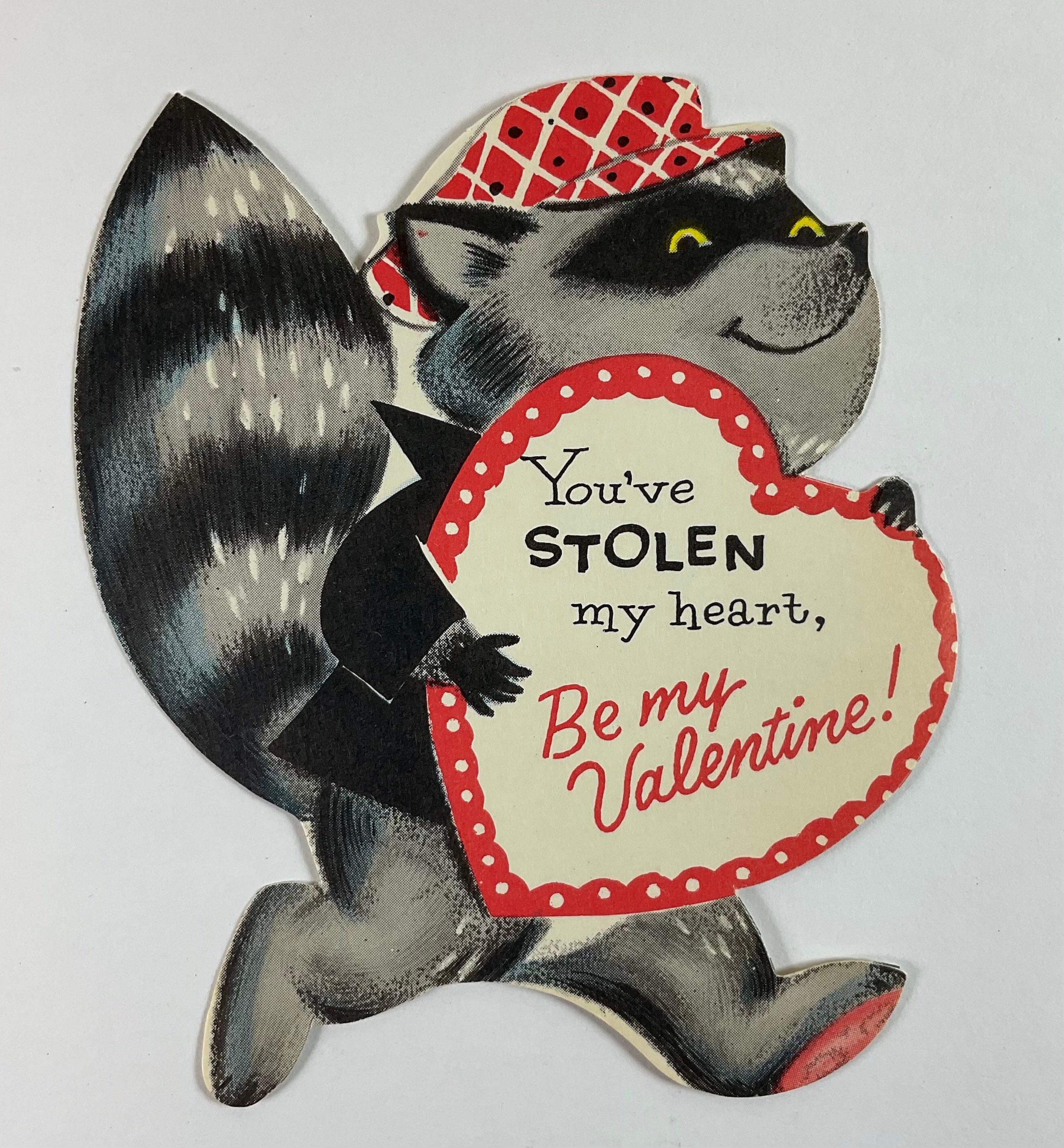 You Have Stolen My Heart