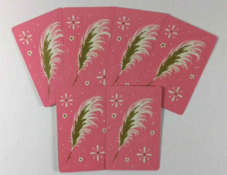 6 Pink Gold Art Deco Retro Funky Groovy Snowflake Starbursts & | Etsy