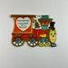 Anthro Anthropomorphic Choo Choo Honest Engine Train Vintage - Etsy
