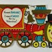 Anthro Anthropomorphic Choo Choo Honest Engine Train Vintage - Etsy