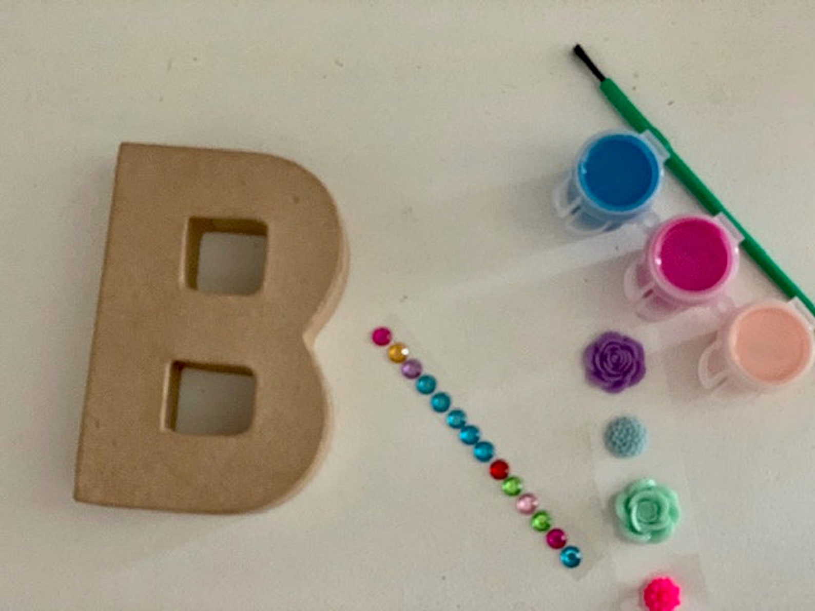 DIY Mini Letters Party Favors Birthday Activities | Etsy