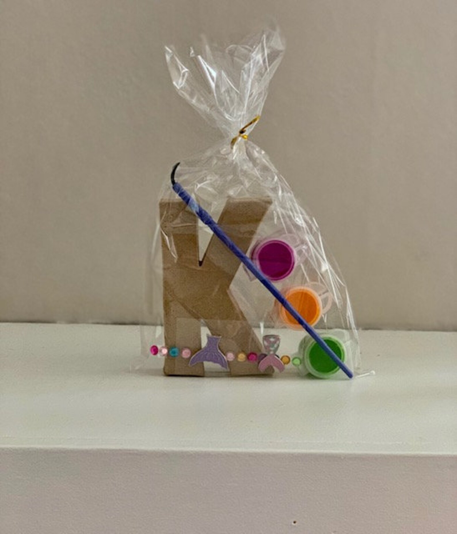 DIY Mini Letters Party Favors Birthday Activities | Etsy