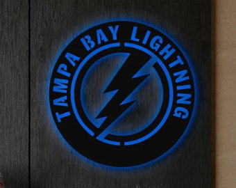 Tampa Bay Led Sign - Etsy