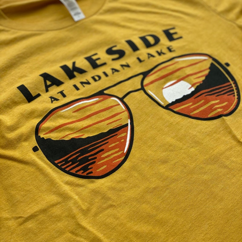 Lake Shirt - Etsy