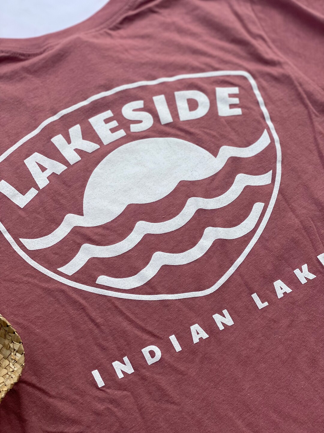 Lakeside at Indian Lake Lake Shirt Lake Trip T-shirts Lake Day Lake ...