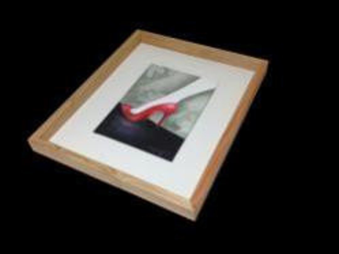 Hand Made Oregon Pine Picture Frame 35cm X 35cm - Etsy