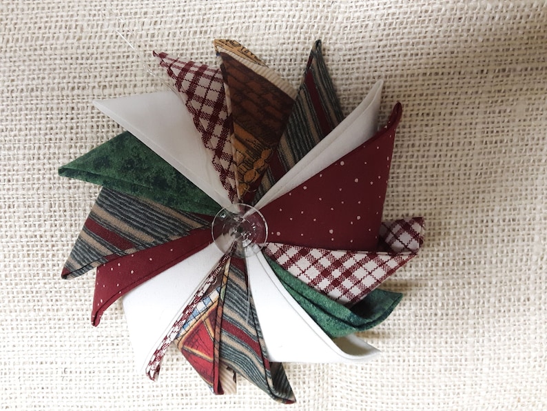 Prairie Star Ornaments - Etsy