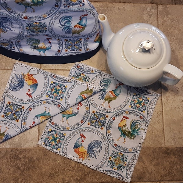 Teapot Cozy - Etsy