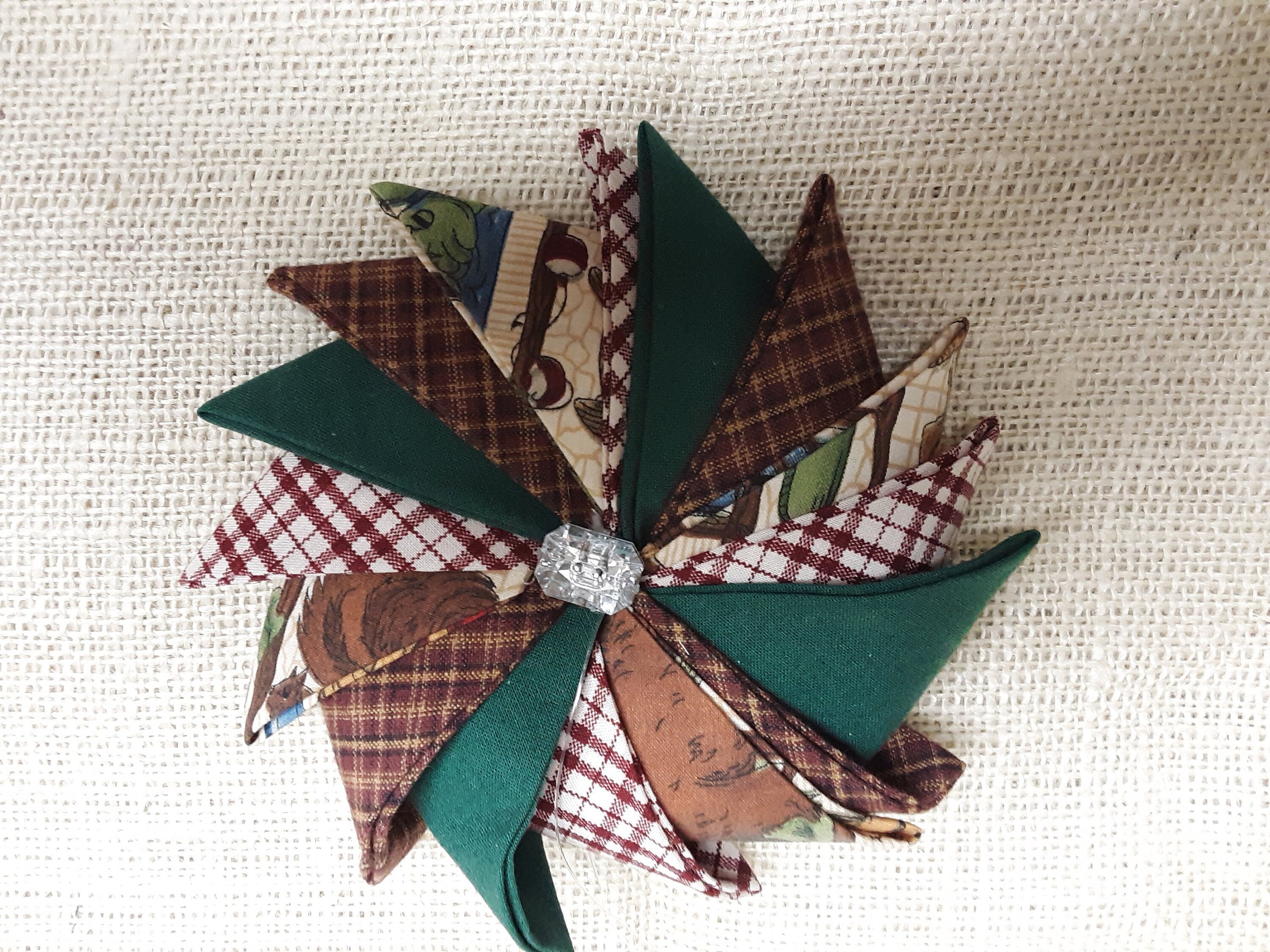 Prairie Star Ornaments - Etsy
