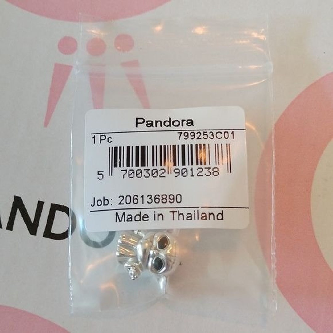 Pandora X Star Wars Grogu the Child Sterling Silver Charm - Etsy