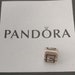 Pandora Retired Sterling Silver Alphabet Bead - Letter E - 790323E - Etsy