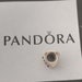 Pandora Retired Sterling Silver Alphabet Bead - Letter E - 790323E - Etsy