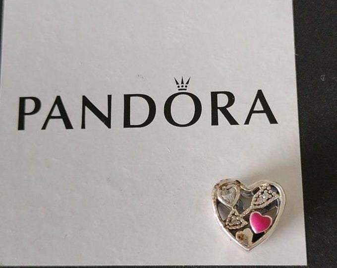 Pandora Sterling Silver Angel of Hope Charm 790337 - Etsy