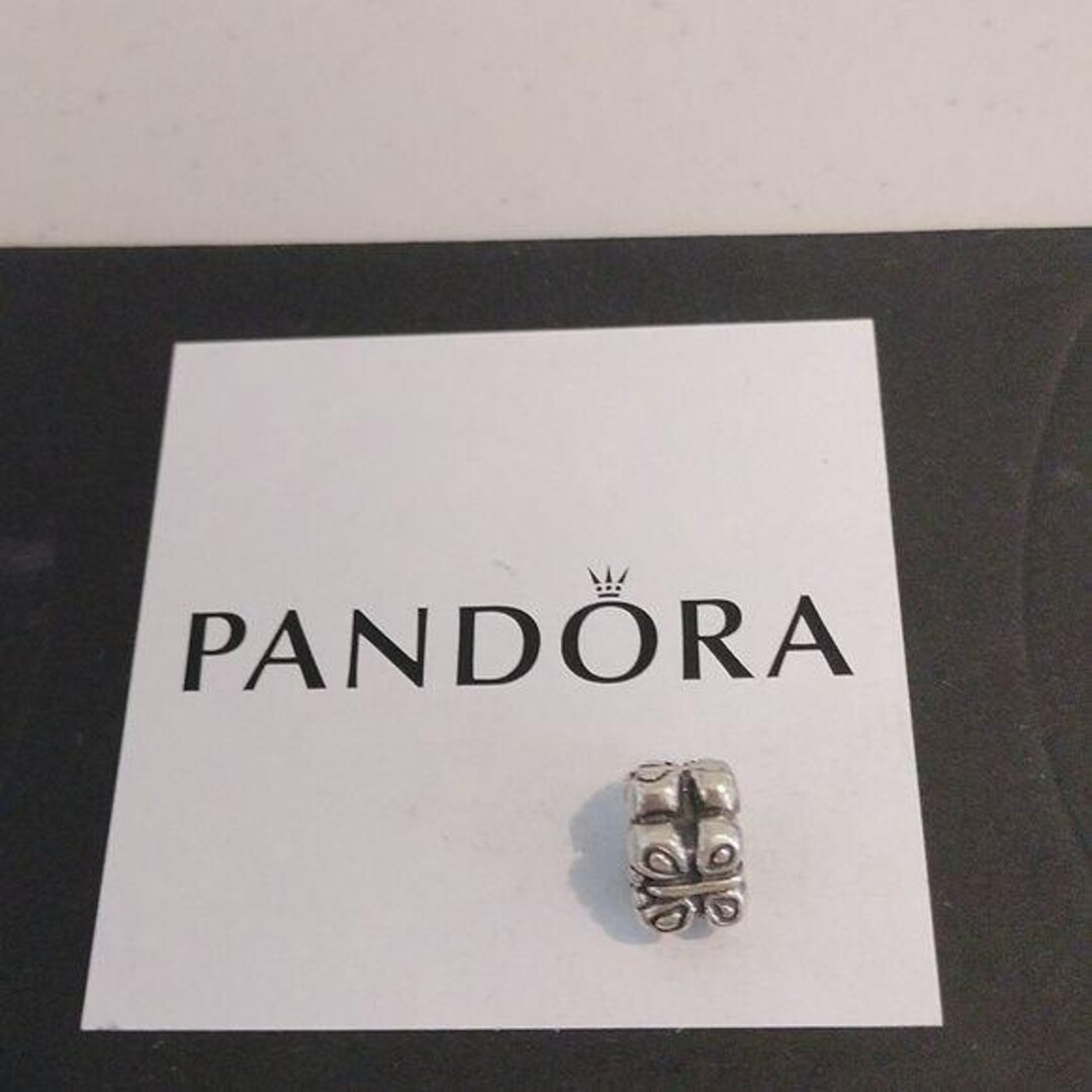 Pandora Retired Sterling Silver Butterfly Bead - 790285 - Etsy
