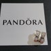 Pandora Sterling Silver Sparkling Butterfly Charm W/czs 791257acz - Etsy