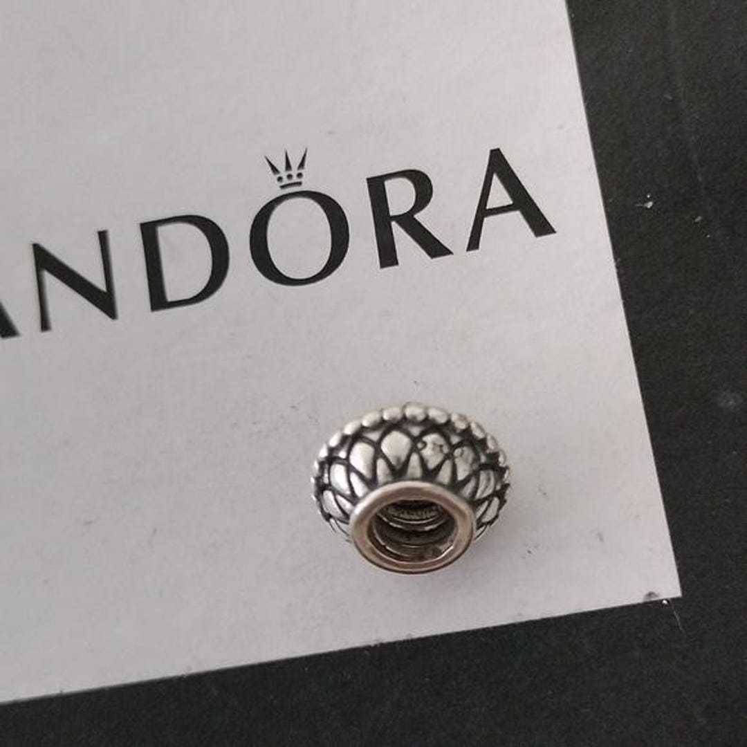 Pandora Inner Strength Charm Bead 790530 ALE 925 - Etsy