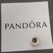 Pandora Retired Sterling Silver Alphabet Bead - Letter E - 790323E - Etsy