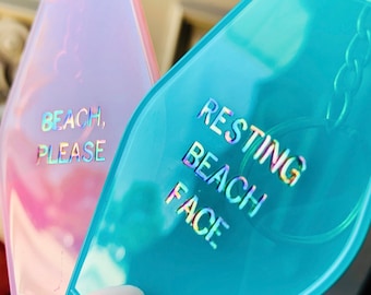 Resting Beach Face - Etsy
