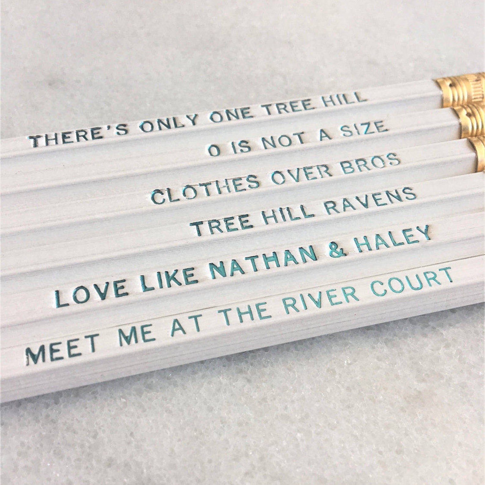 There's Only One Pencil Set - Etsy